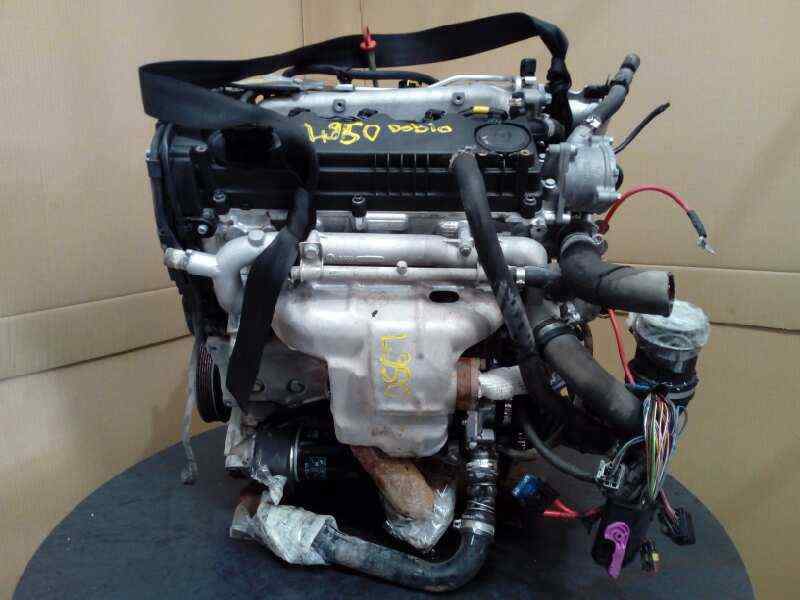 Fiat Doblo Diesel / 500 Lounge engine Low Mileage – Engine 4 Live