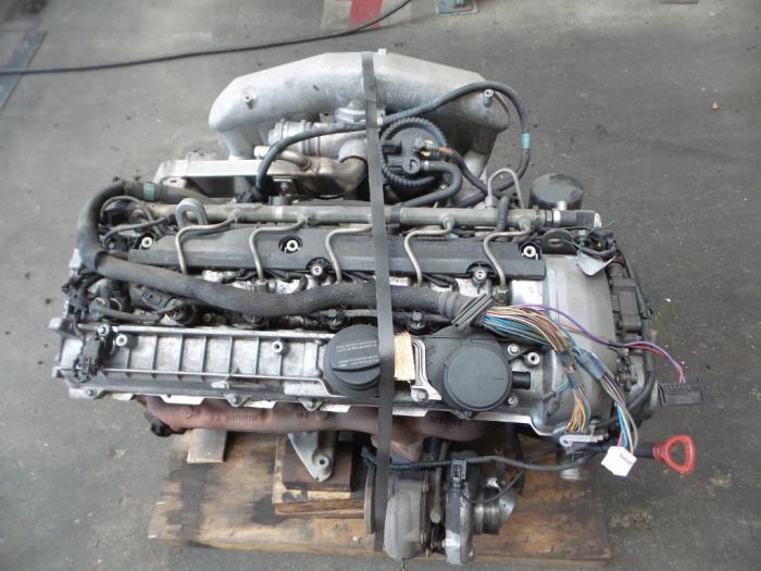 Mercedes Benz E320 3.2 CDI 613 / 648 / 629 Engine – Engine 4 Live