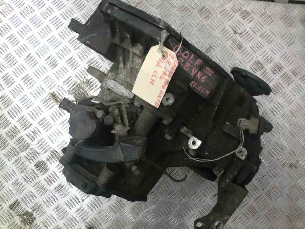 VW GOLF III (1H1) 2.8 VR6 CCM Gearbox For Sale – Engine 4 Live
