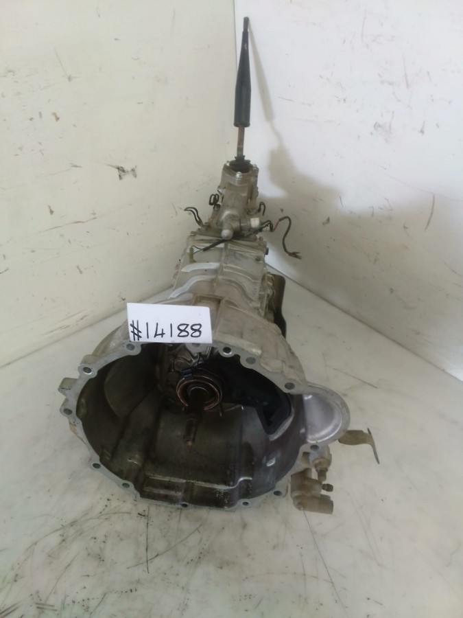 Isuzu Kb250 4Ja1 Small Gearbox 5 Speed Rear G-Lever – Engine 4 Live