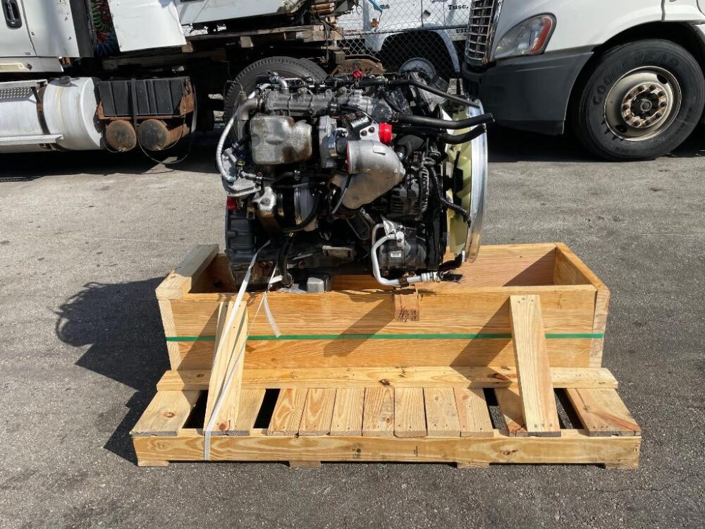 2011 MITSUBISHI F1C 3.0L TRUCK ENGINE FOR SALE – Engine 4 Live