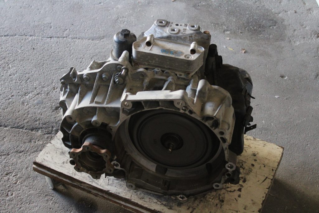 VW 1.8T AUM 6-Speed Auto Transmission Gearbox – Engine 4 Live