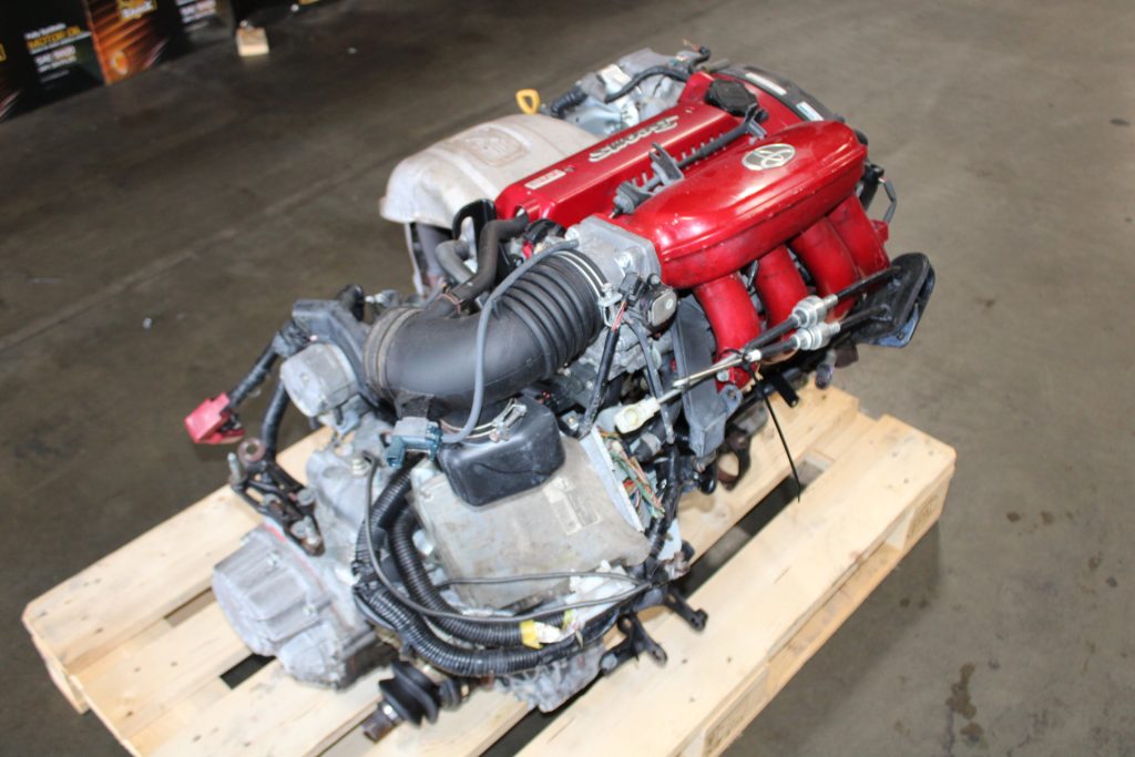 Toyota 3S-GE BEAMS 2.0L Engine – Engine 4 Live