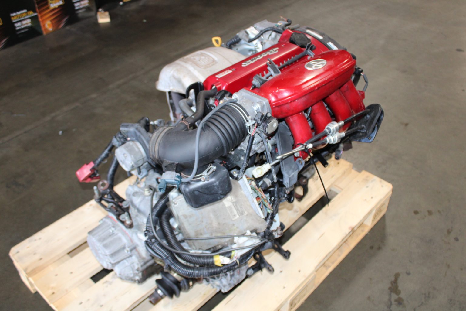 Toyota 3S-GE BEAMS 2.0L Engine – Engine 4 Live
