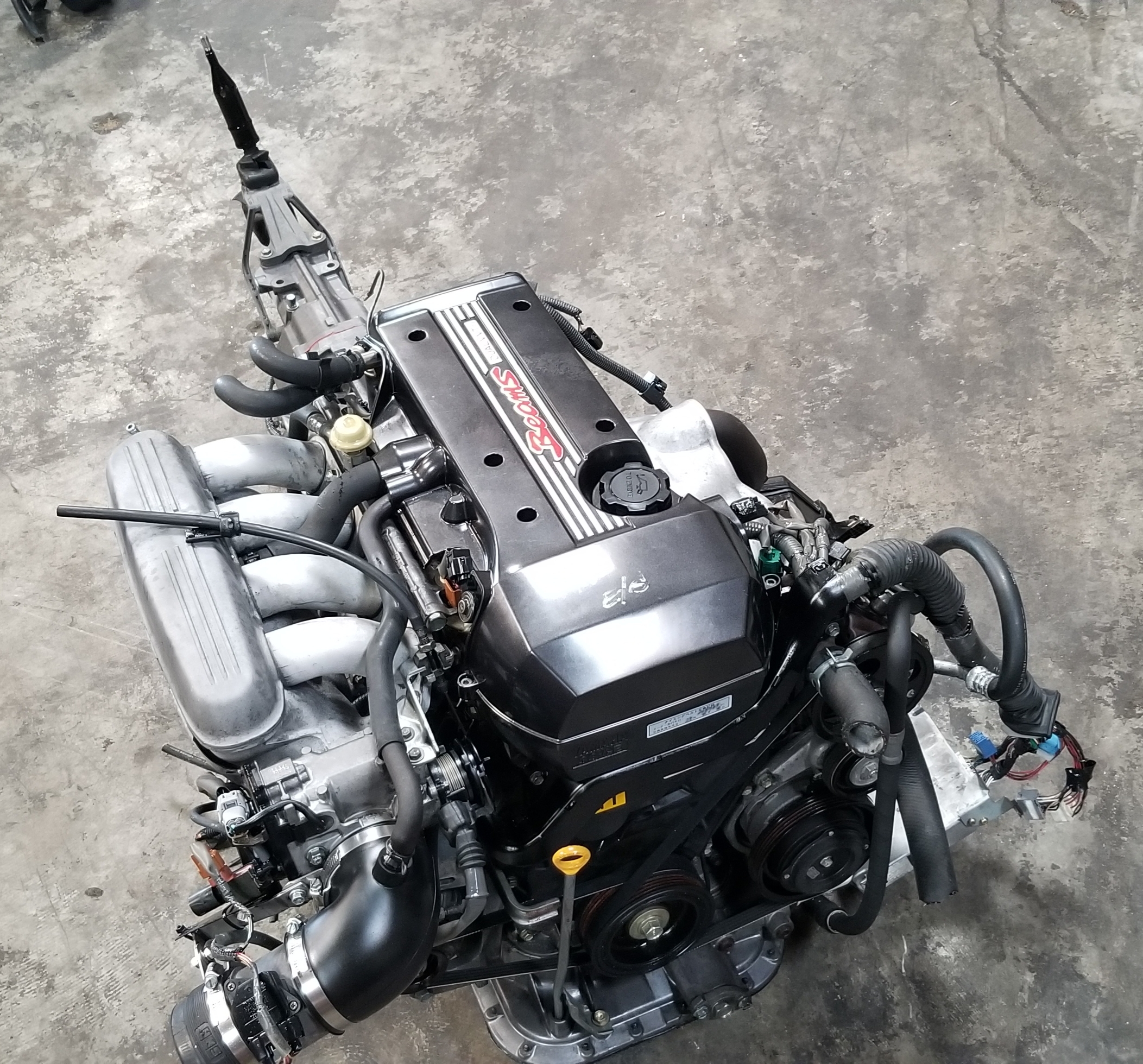 Toyota 3S-GE 2.0L Engine – Engine 4 Live