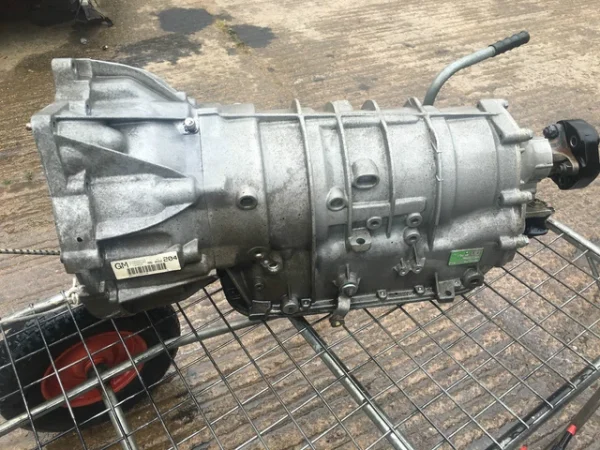 Gearbox Automatic _ BMW 318i 320i – E46 E90 N46 – Engine 4 Live