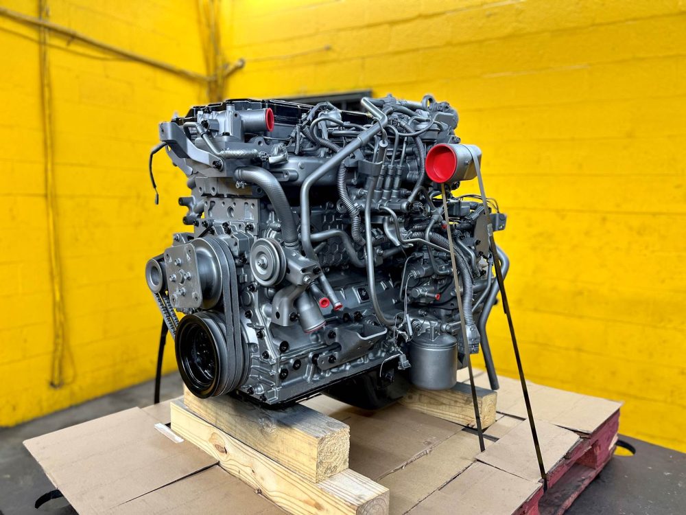 ISUZU 4HF1 BRAND NEW COMPLETE ENGINE – Engine 4 Live