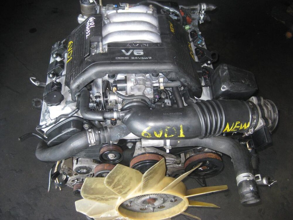 ISUZU-6VD1-V6-3.2-PETROL-INDIVIDUAL-COIL – Engine 4 Live