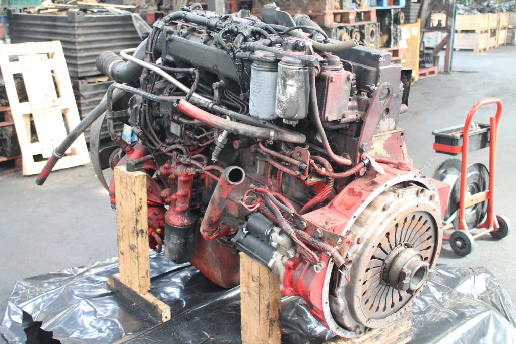 BUY MAN D0836 LFL 03 NCR 280hp Engine – Engine 4 Live