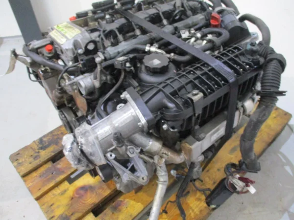 Complete Mercedes-Benz S500 Engines S500/E430 V8/E500 for sale – Engine ...
