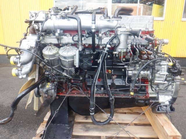 Hino E13C-WB E13C-VF E13C-VG Diesel Engine E13C Hino 700 FS1E SS1E SH1E ...