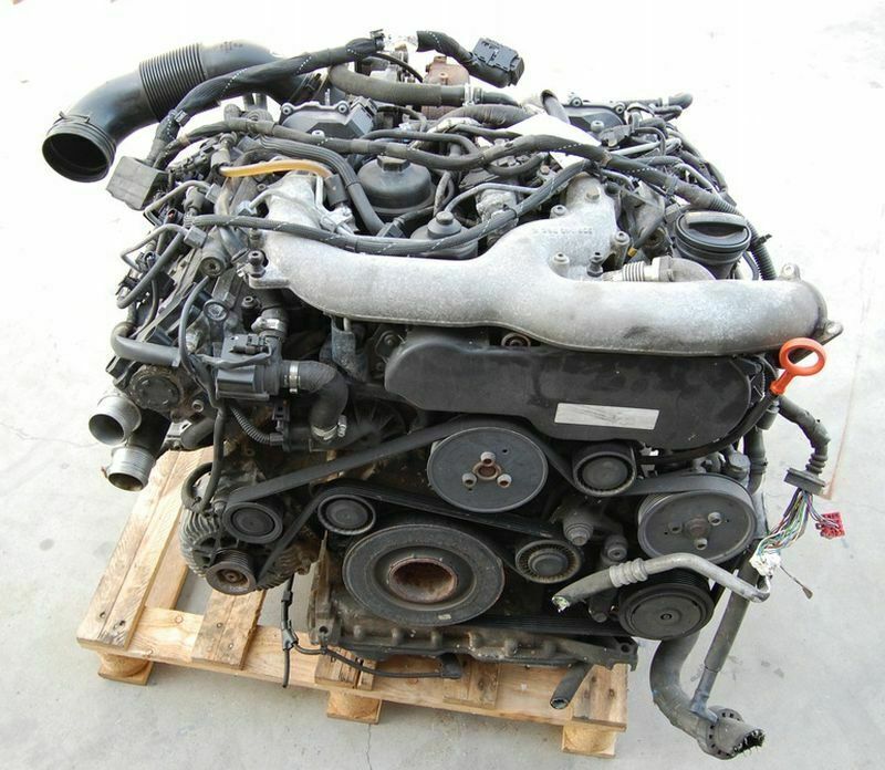 AUDI Q7 / TOUAREG 3.0 TDI ENGINE CRC / CRCA / CJG / CJGA / CJM / CLZ ...