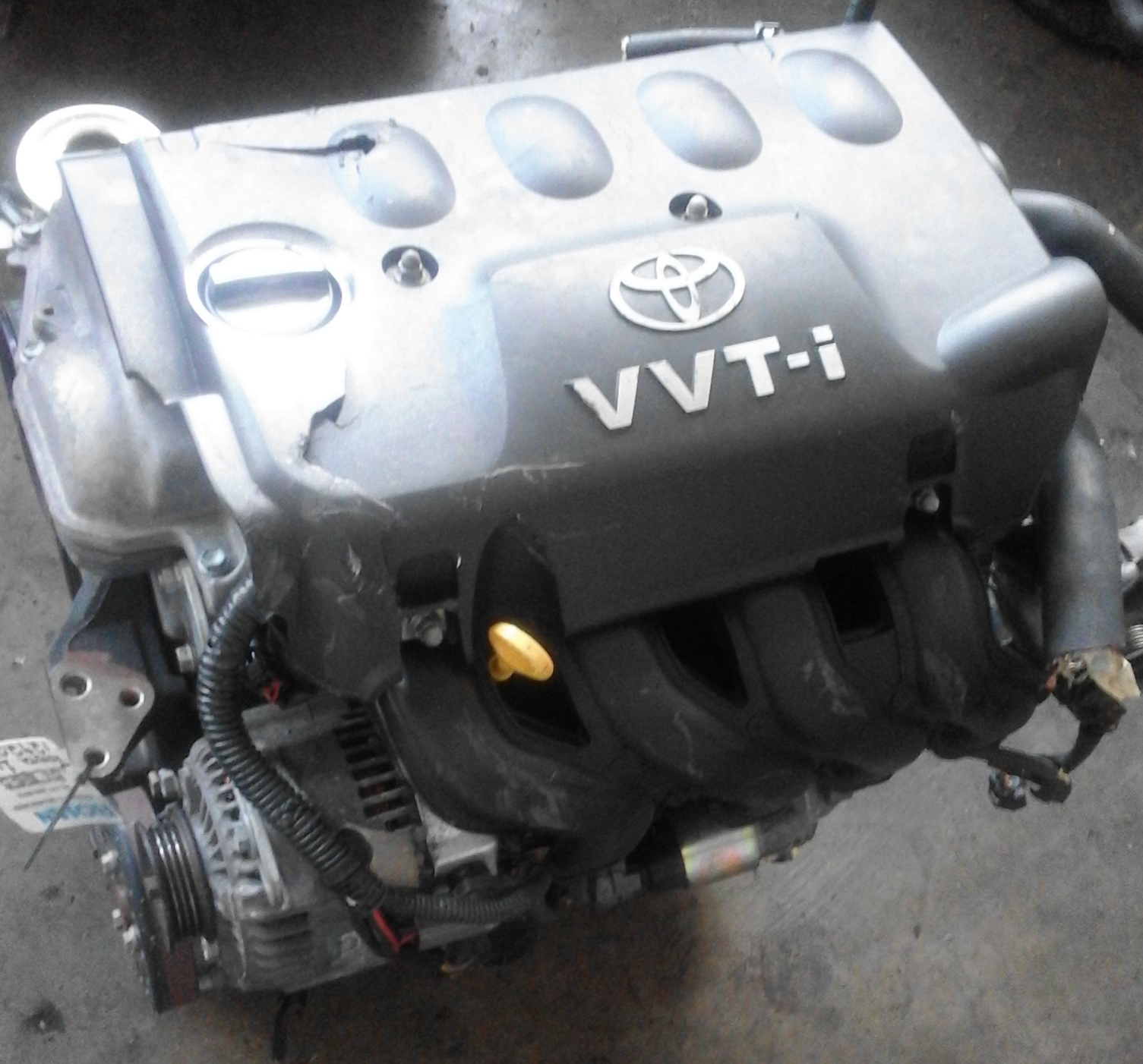 Toyota 1.3L 2NZ-FE Engine – Engine 4 Live