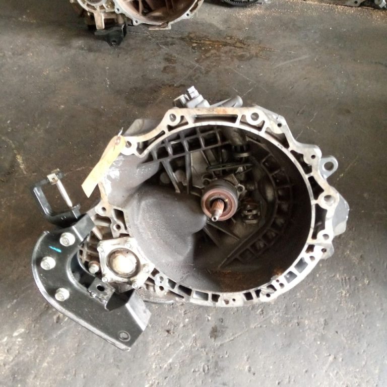 CHEVROLET SPARK 1.2 LS 5SPD GEARBOX – Engine 4 Live