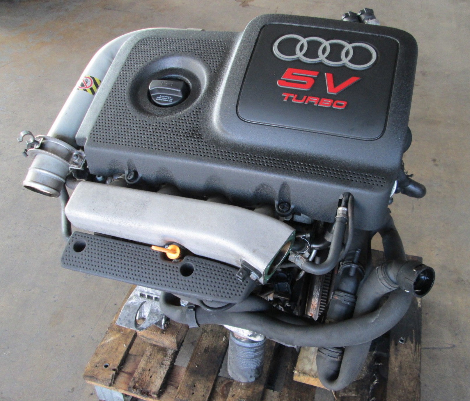 Audi TT 1.8T BAM Engine – Engine 4 Live