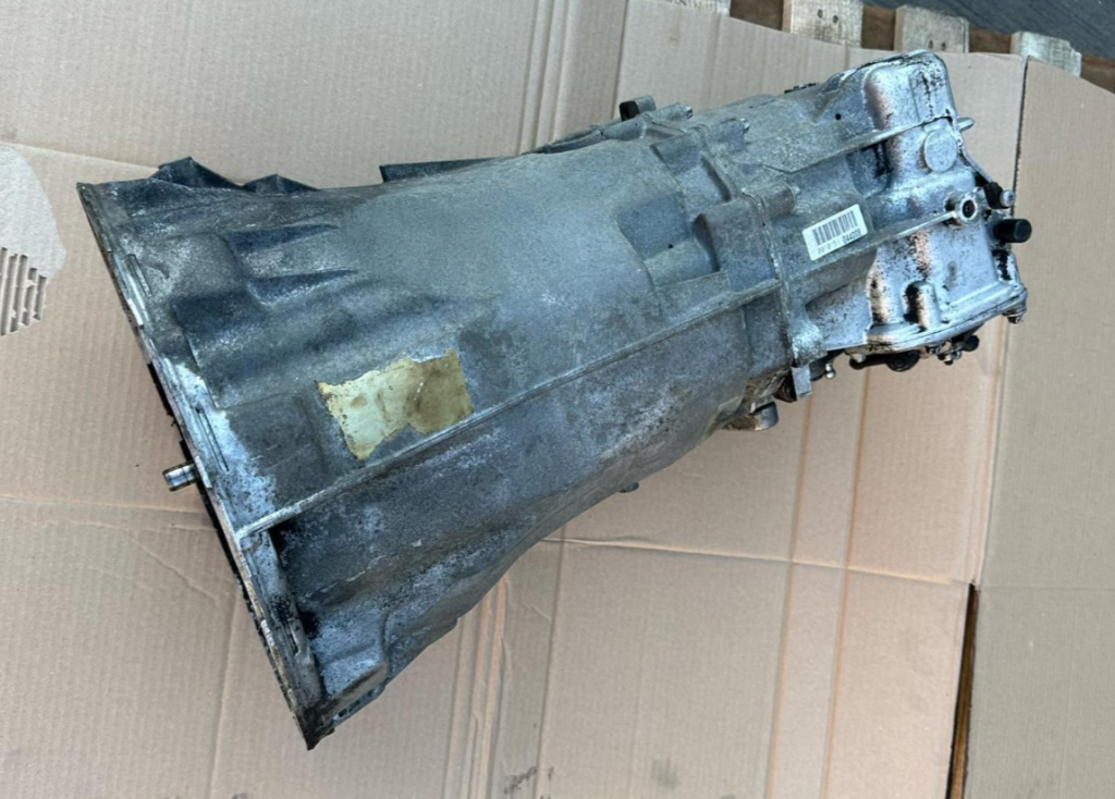 MERCEDES SPRINTER V6 319/519 MANUAL GEAR BOX 2012 TESTED – Engine 4 Live