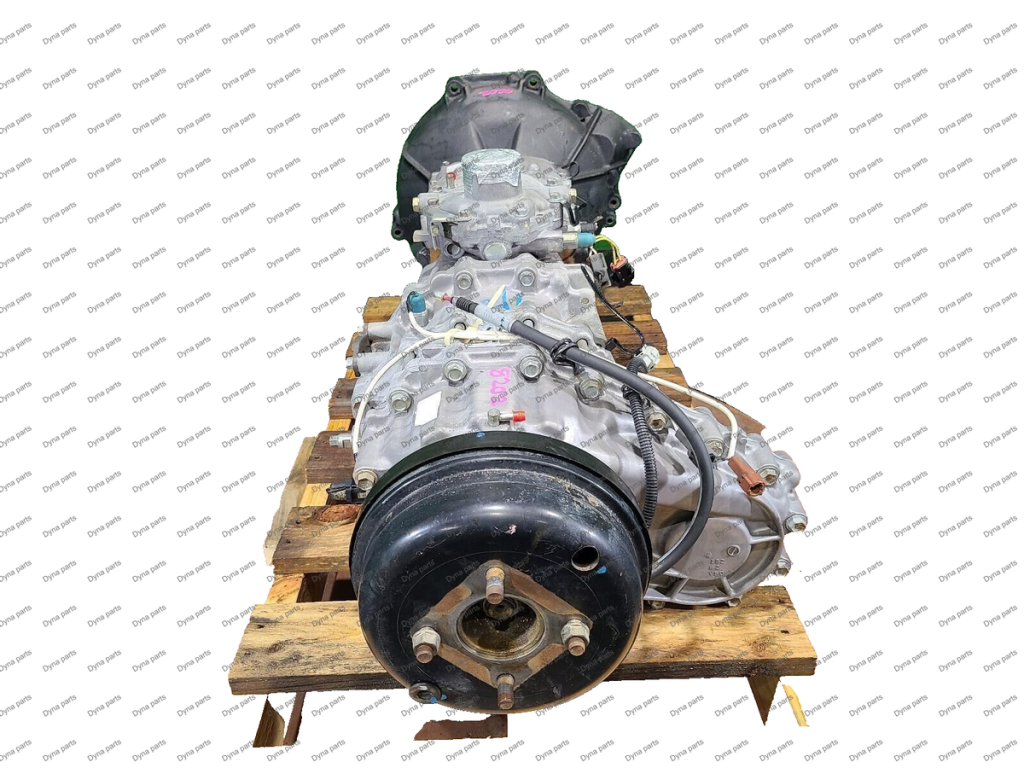 NISSAN PATROL Y61 ZD30 4WD MANUAL GEARBOX COMPLETE – Engine 4 Live